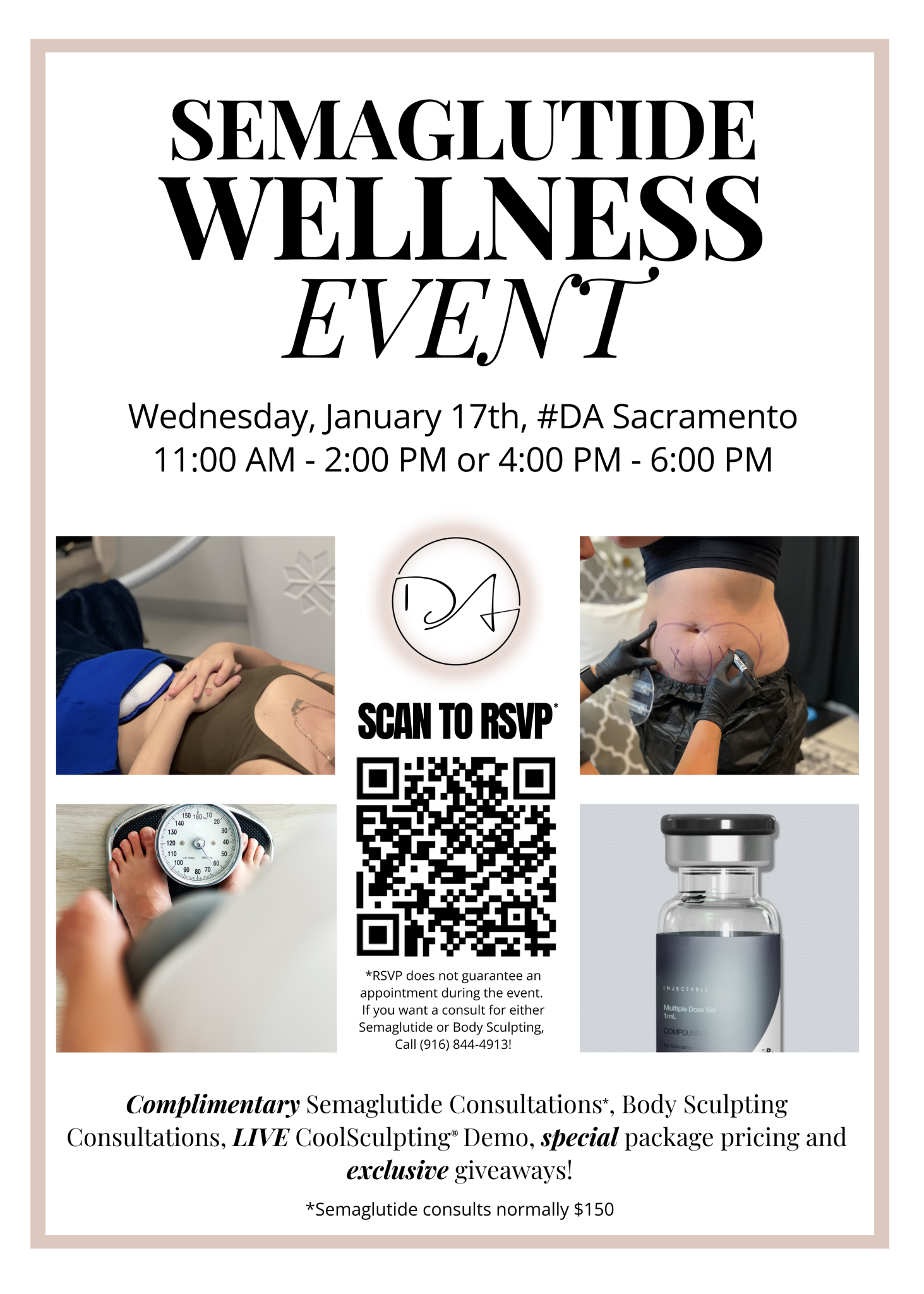 Med Spa Specials for Elk Grove, Folsom, Roseville & Sacramento, CA ...